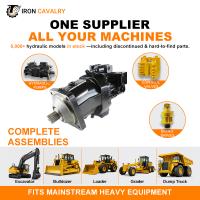 China 291-3711 Travel Drive Motor for M322D2 Travel Motor Assembly IRON CAVALRY for sale