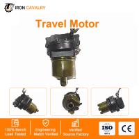 China 334-9986 Travel Drive Motor for E320D Excavator Parts Travel Motor Assembly IRON CAVALRY for sale
