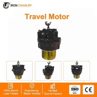China 593-5123 Hydraulic Travel Motor for E330GC Heavy Equipment Parts IRON CAVALRY for sale