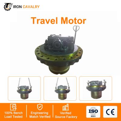 China 708-8H-00440 Travel Drive Motor PC300 Earthmoving Equipment Hydraulic Travel Motor IRON CAVALRY for sale