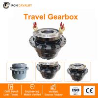 China 507-6558 Travel Reduction Gearbox Final Drive Gearbox for E320E Excavator for sale