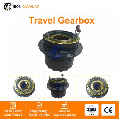 China IRON CAVALRY 514-9423 Travel Reducer E324D Track Drive Assembly for sale