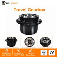 China IRON CAVALRY 571-4032 Final Drive Gearbox Travel Gearbox E320 Excavator Parts for sale