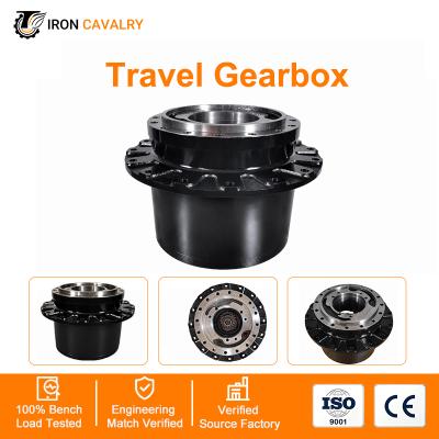 China IRON CAVALRY 571-4032 Final Drive Gearbox Travel Gearbox E320 Excavator Parts for sale