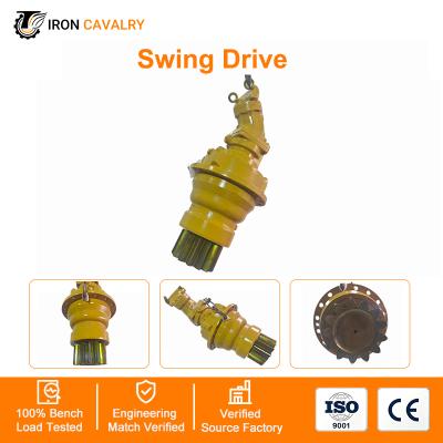 China M322D Swing Device 371-5702 Slewing Drive IRON CAVALRY for sale