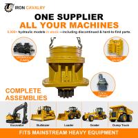China 20Y-26-00230 Swing Gearbox Swing Reducer PC200 PC220 PC240 PC270-8 Rotary Gearbox for sale