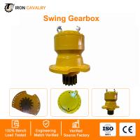 China 21N-26-00070 21N-26-00071 Swing Reducer For PC1250-7 Swing Gearbox Heavy Equipment Parts for sale