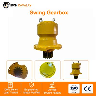 China 21N-26-00070 21N-26-00071 Swing Reducer For PC1250-7 Swing Gearbox Heavy Equipment Parts for sale