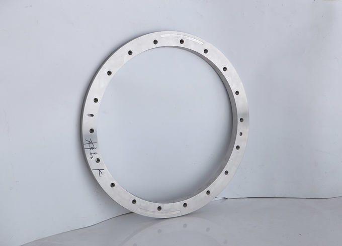 Hastelloy C276 Forged Shaft Ring Duplex Steel Precision Machined Components 0
