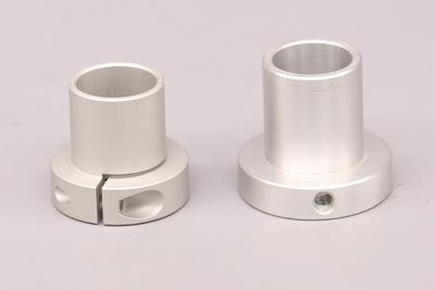 China Stainless Steel 316 Precision CNC Machining Parts 0.01mm Tolerance Food Grade for sale