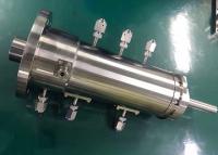 China HAAS SL30 CNC Precision Machined Components 0.01mm 317L For Crystal Growing for sale