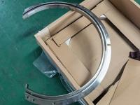 China 1.4462 F60 Duplex Forged Steel Rings ISO Welding Forged Ring 200mm OD for sale