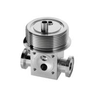 China Alloy Steel Forged Ring CNC Precision Machining Parts F304L F316L 2 Tons Hammer for sale