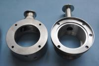 China Alloy Steel Forged Ring CNC Precision Machining Parts F304L F316L 2 Tons Hammer for sale