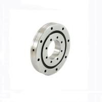China Crossed Roller Bearing RU42 20x70x12mm High Accuracy Turntable Slewing Ring for Robot Arm for sale