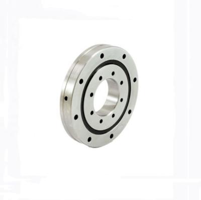 China Crossed Roller Bearing RU42 20x70x12mm High Accuracy Turntable Slewing Ring for Robot Arm for sale