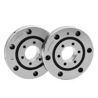 China RU42 CNC Precision Machined Components TUV Slewing Ring Turntable for sale