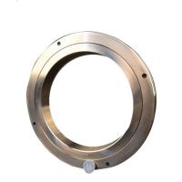 China RU42 CNC Precision Machined Components TUV Slewing Ring Turntable for sale