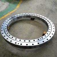 China RU42 CNC Precision Machined Components TUV Slewing Ring Turntable for sale