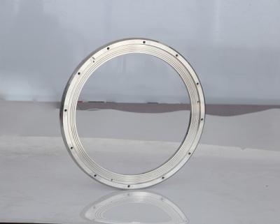 China Hastelloy C276 Forged Shaft Ring Duplex Steel Precision Machined Components 200mm for sale