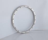 China Hastelloy C276 Forged Shaft Ring Duplex Steel Precision Machined Components 200mm for sale
