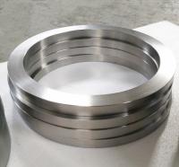 China 1.4462 F60 Duplex Stainless Steel CNC Precision Machined Forged Rings Shaft Nozzle for sale