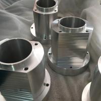 China Custom CNC Machined Duplex Steel Parts Ra1.0 Corrosion Resisting Alloy Steel 1.4462 1.4410 for sale