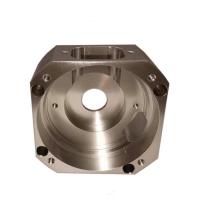 China Custom CNC Machined Duplex Steel Parts Ra1.0 Corrosion Resisting Alloy Steel 1.4462 1.4410 for sale