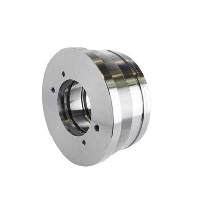 China Custom CNC Machined Stainless Steel Turning Parts SS201 SS301 SS303 Precision Tolerance 0.0002 Inch for sale