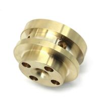China Custom CNC Machined Aluminum Parts AL6063 AL6061 AL6082 Precision Milling Turning for sale