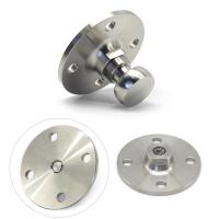 China A380 Aluminum CNC Machining Parts Anodized Aluminium Precision Machined Components for sale