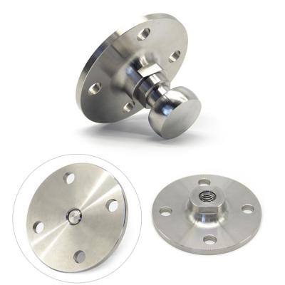 China A380 Aluminum CNC Machining Parts Anodized Aluminium Precision Machined Components for sale