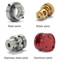 China A380 Aluminum CNC Machining Parts Anodized Aluminium Precision Machined Components for sale