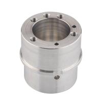 China Custom Aluminum CNC Machining Parts AL5052 AL6082 AL7075 Precision Milling 0.0005mm Tolerance for sale