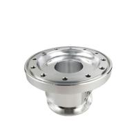 China AL6061 AL6063 Aluminum CNC Machining Parts For 3D Printer for sale