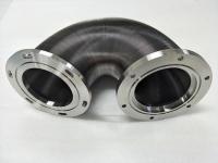 China DN5-DN300 Furnace Welded Bellow For Accelerator And Vacuum Industry for sale