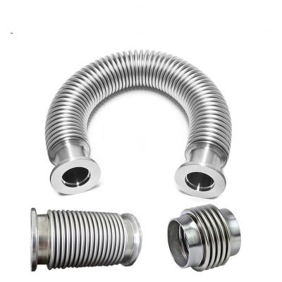 China SUS304 SUS304L Stainless Steel Welded Bellows Ultra High Flexible Vacuum DN5-DN300 for sale