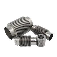 China SUS304 SUS304L Stainless Steel Welded Bellows Ultra High Flexible Vacuum DN5-DN300 for sale
