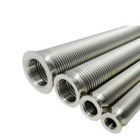 China CF16 CF35 CF63 CF100 Edge Welded Bellows Rotatable Forged for sale