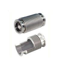 China CF16 CF35 CF63 CF100 Edge Welded Bellows Rotatable Forged for sale