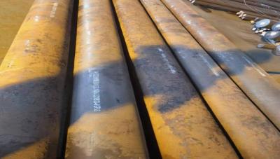 China EN10273 16Mo3 Forged Alloy Steel Round Bar OD20mm-500mm for Boiler Pressure Vessel for sale