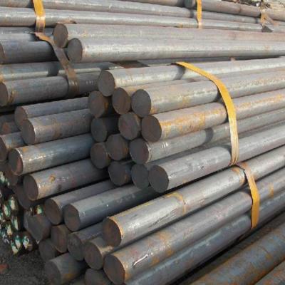 China 42CrMo Hot Rolled Steel Round Bar SAE 1045 4140 4340 8620 8640 Alloy Steel 20mm to 500mm for sale