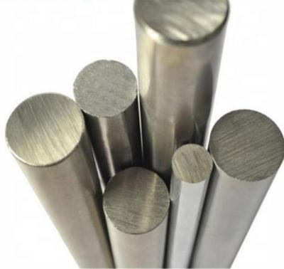 China Stainless Steel Forged Round Bar 431 201 304L 316L 410 430 10mm to 500mm for sale