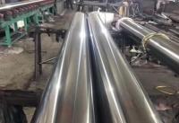 China Stainless Steel F6A 904L F347H Round Bar Rolled Steel Bar 10mm-500mm for sale