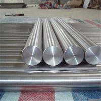 China UNS N05500 Monel K500 Forged Round Bar 63% Ni 27% Cu Age Hardenable Alloy for sale