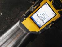 China B865 N05500 Nickel Alloy Peeled Surface K Monel Material for sale