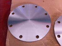 China F904L Blind Flange 2 Inch Stainless Steel Flange PN10-PN100 150# for sale