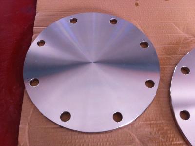 China F904L Blind Flange 2 Inch Stainless Steel Flange PN10-PN100 150# for sale