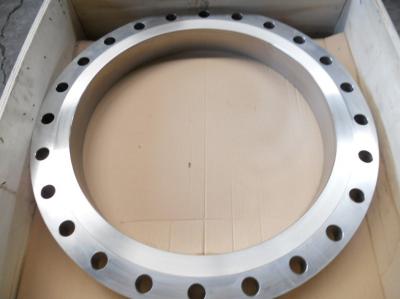 China Petrochemical Pipeline Large Flange Stainless Steel F22 F6a B16.47 24 Inch for sale