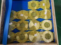 China F51 Duplex Stainless Steel Spectacle Blind Flange EN1092-1 DIN2576 Figure 8 Flange for sale